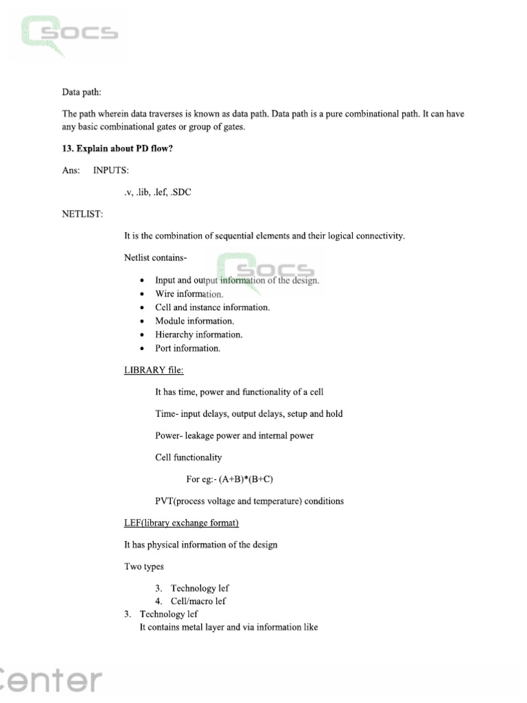 Pd Flow Pdf
