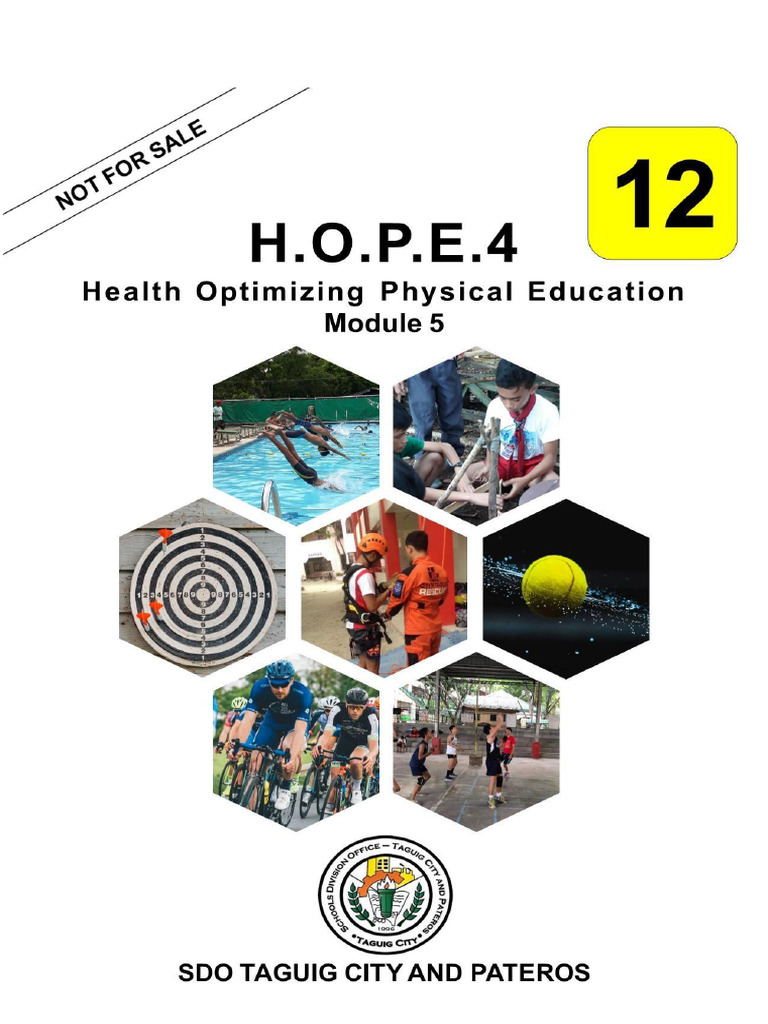 Edited-H O P E - 4 - M5-V4 | PDF | Business