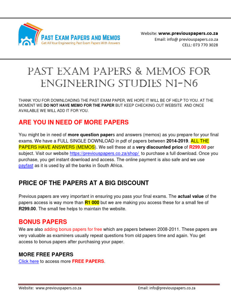 Electrotechnics n4 QP Apr 2020 | PDF