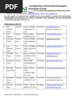 Delhi PWD Contractor Details | PDF | Urban Planning | Delhi