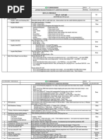 Program Kerja Hse Tahunan | PDF