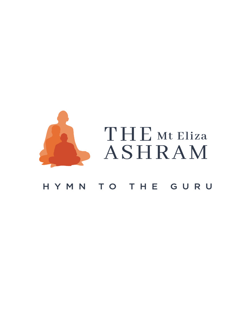 Sri Guru Gita Chant Book PDF The Ashram MT Eliza 2021 | Download Free ...
