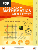 Math Grade 9 Text Book | PDF
