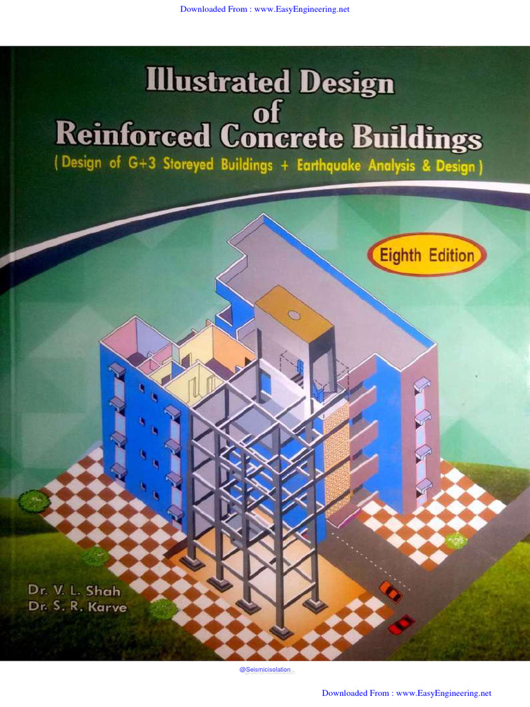 Reinforced Concrete Building Design | PDF