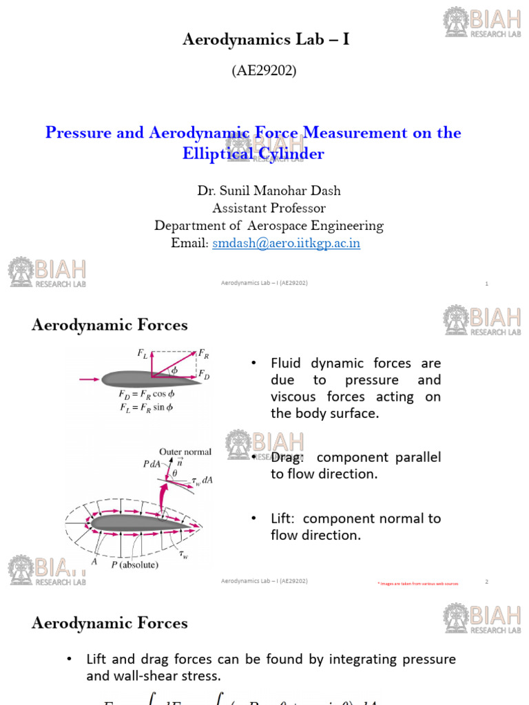 Exp-6 05022024 | PDF | Aerodynamics | Lift (Force)