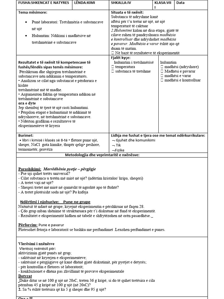 2.hulumtimi Kalon Në Disa Etapa, Gjatë Të e Kontrolluar Dhe Ndryshohet ...