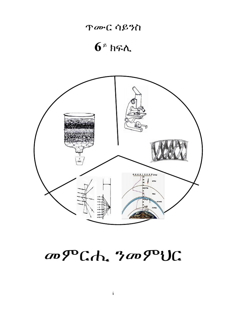 Final Integrated Science Teacher Guide Grade 6 | PDF