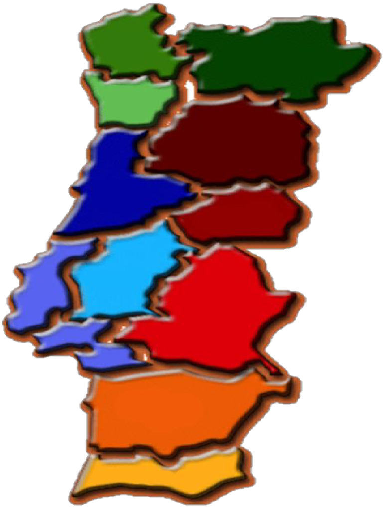 Mapa Províncias | PDF