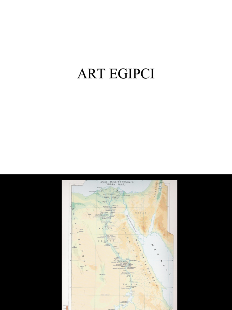 EGIPTE | PDF