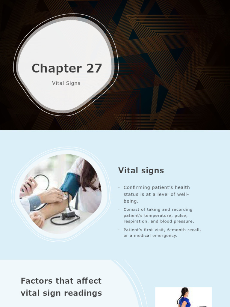 Understanding Vital Signs in Nursing | PDF | Breathing | Medical ...