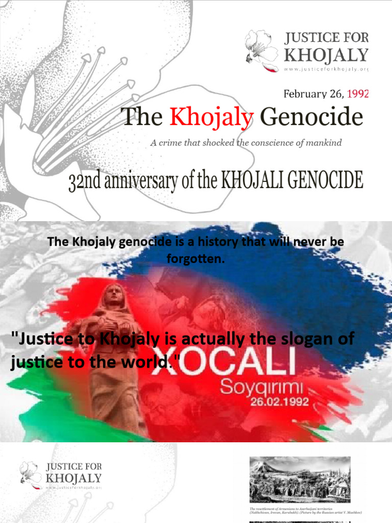 Genocide Presentation | PDF