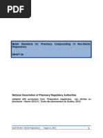 USP Chapter 795 | PDF | Prescription Drugs | Pharmaceutical Formulation