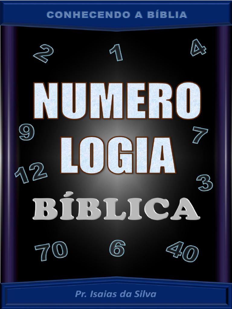 Numerologia Biblica | PDF | Presente espiritual | Jesus