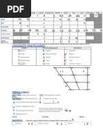 Blank IPA Chart | PDF | Human Voice | Phonetics