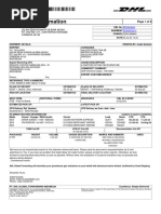 Equipment Interchange Receipt (Eir) Gate Out Jict | PDF | Business ...