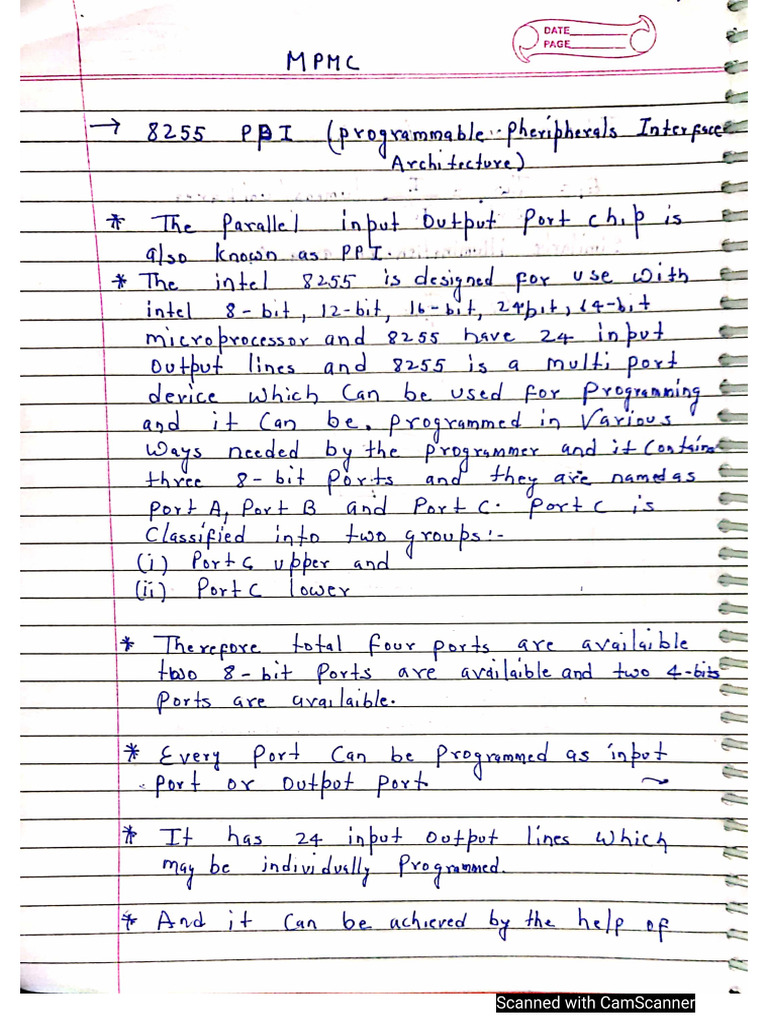 3 Assignment MPMC | PDF