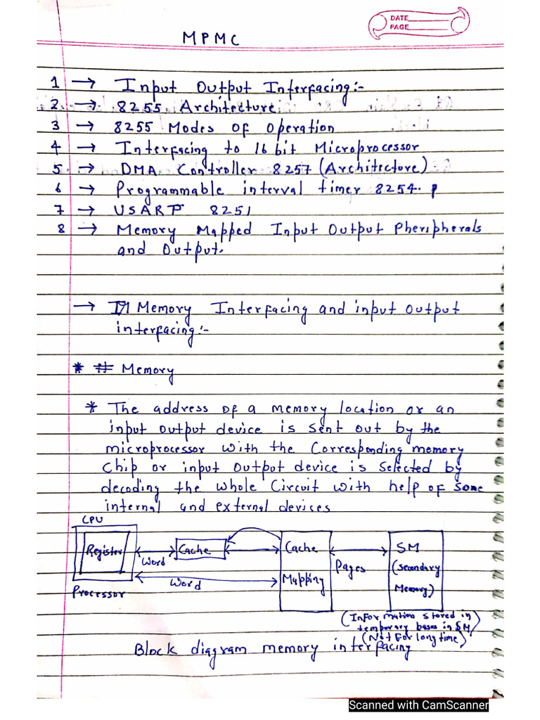 2 Assignment MPMC | PDF