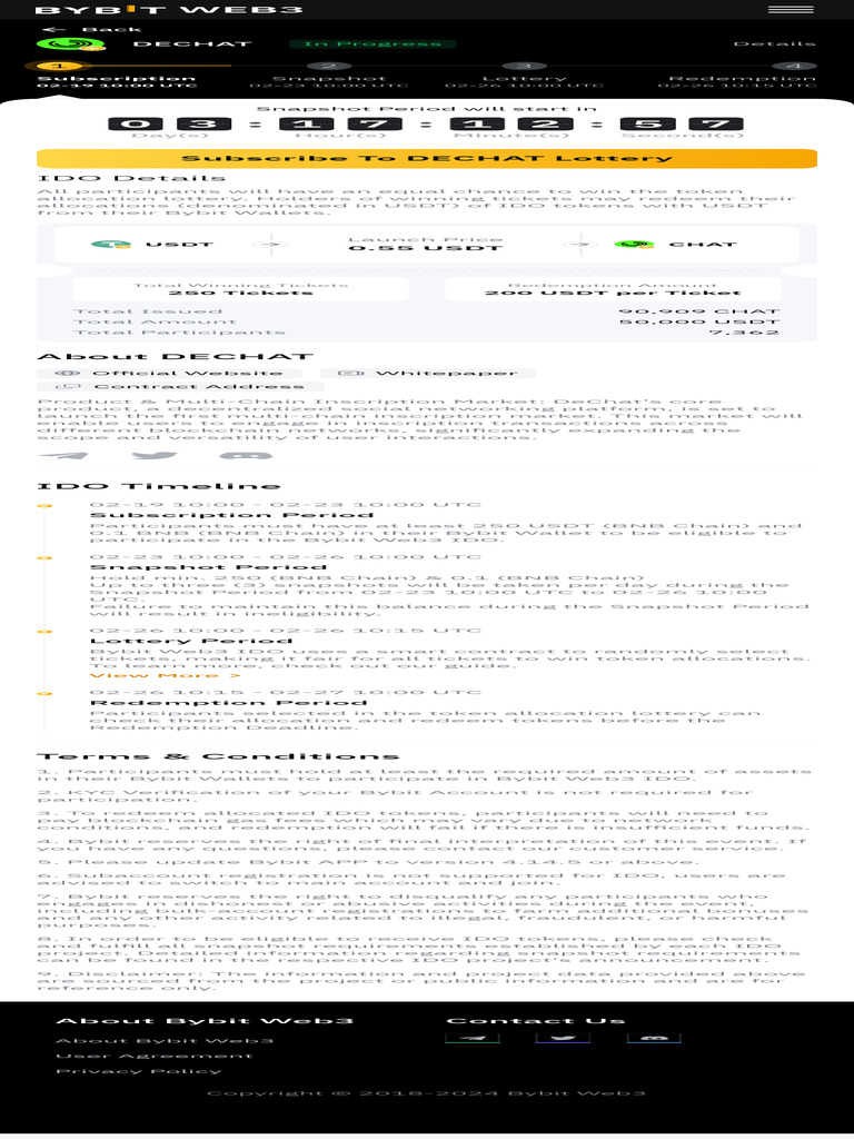 Bybit Web3 A Trusted Wallet Connecting You To Every Crypto | PDF ...