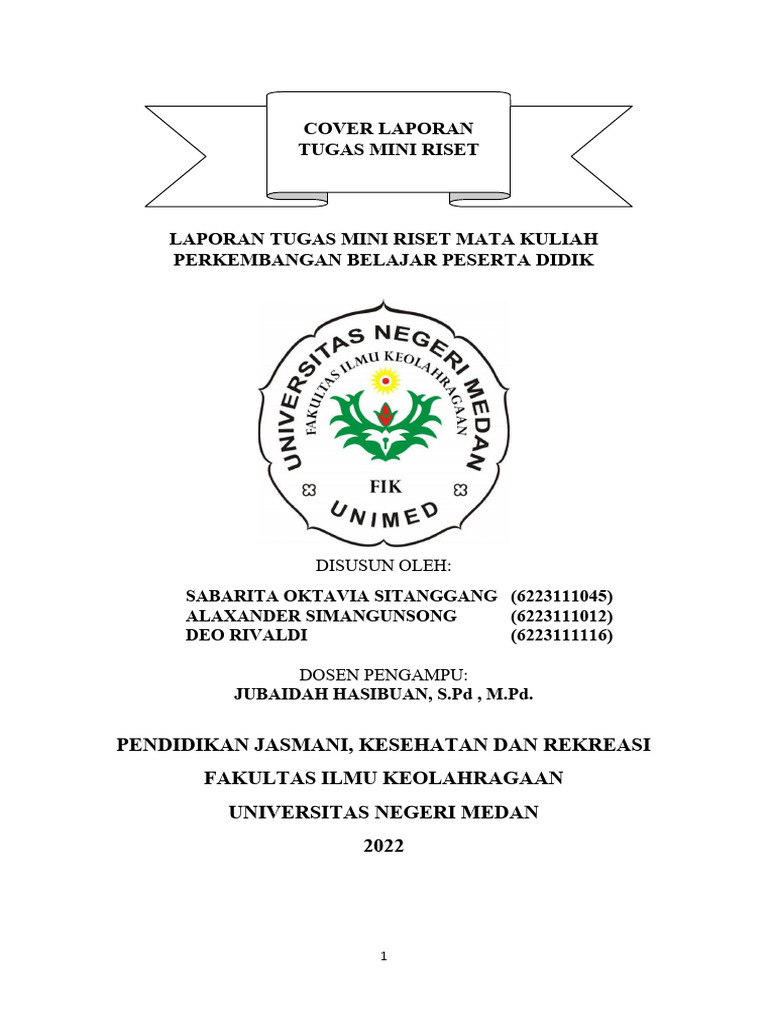 Mini Riset PPD | PDF