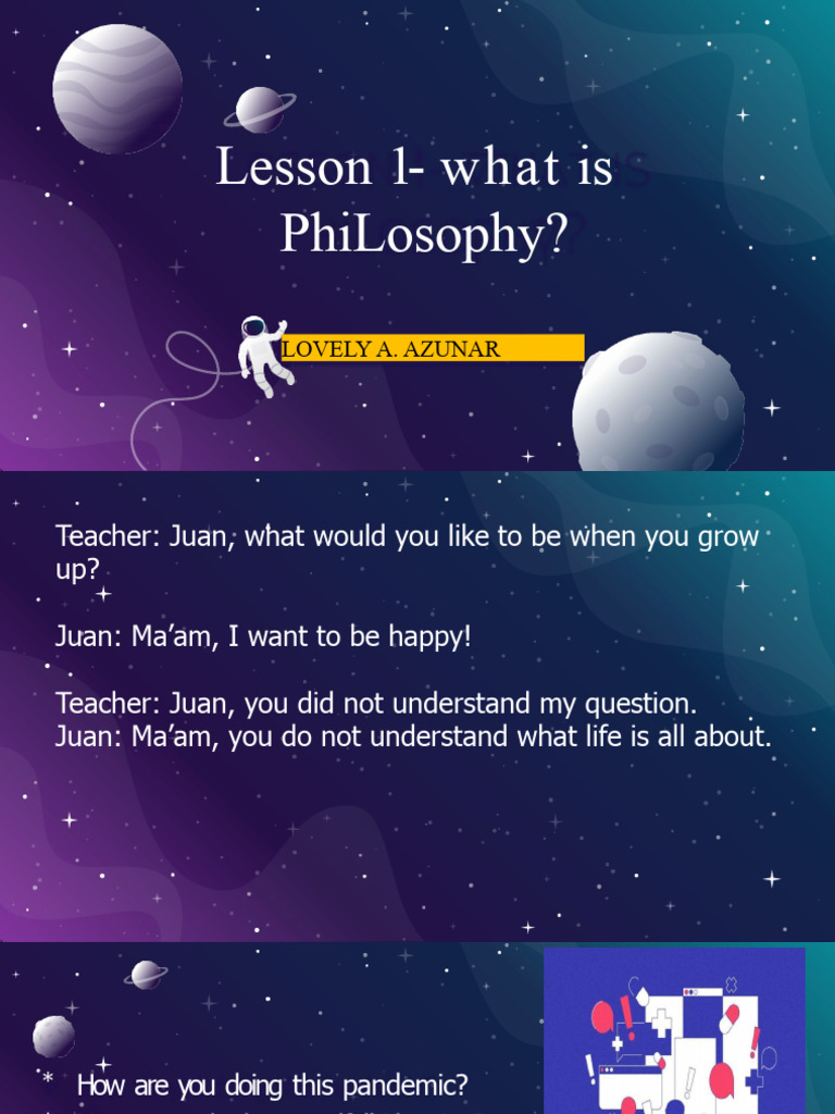 Introduction to Philosophy Concepts | PDF | Epistemology | Metaphysics