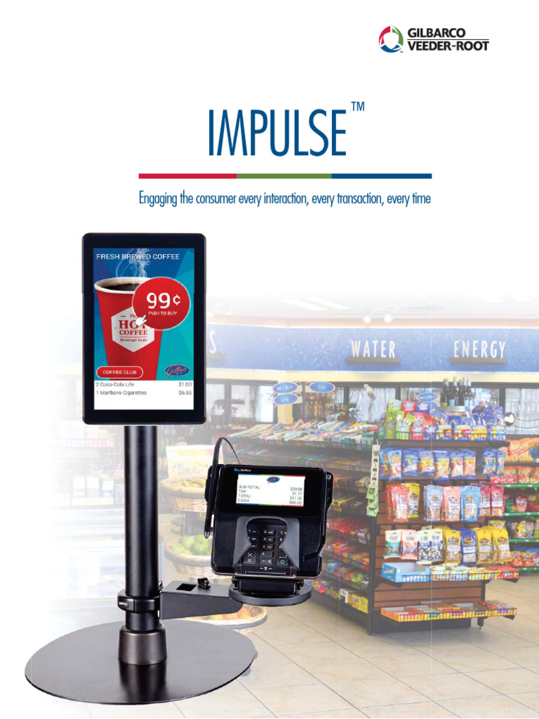 Impulse Brochure | PDF