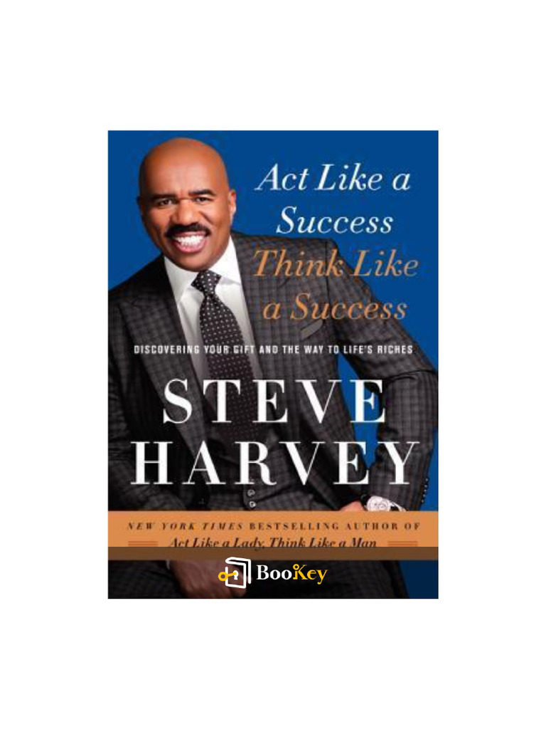 Act Like A Success, Think Like A Success | PDF