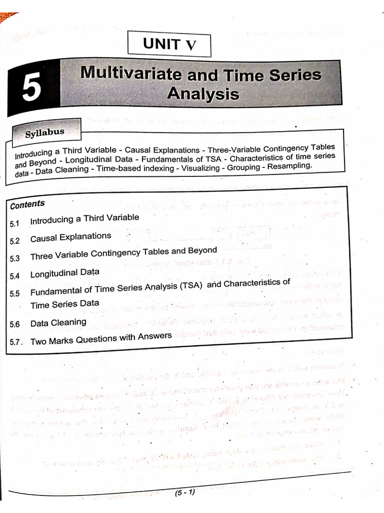 EDA Unit 5 Notes | PDF EDA Unit 5 Notes | PDF