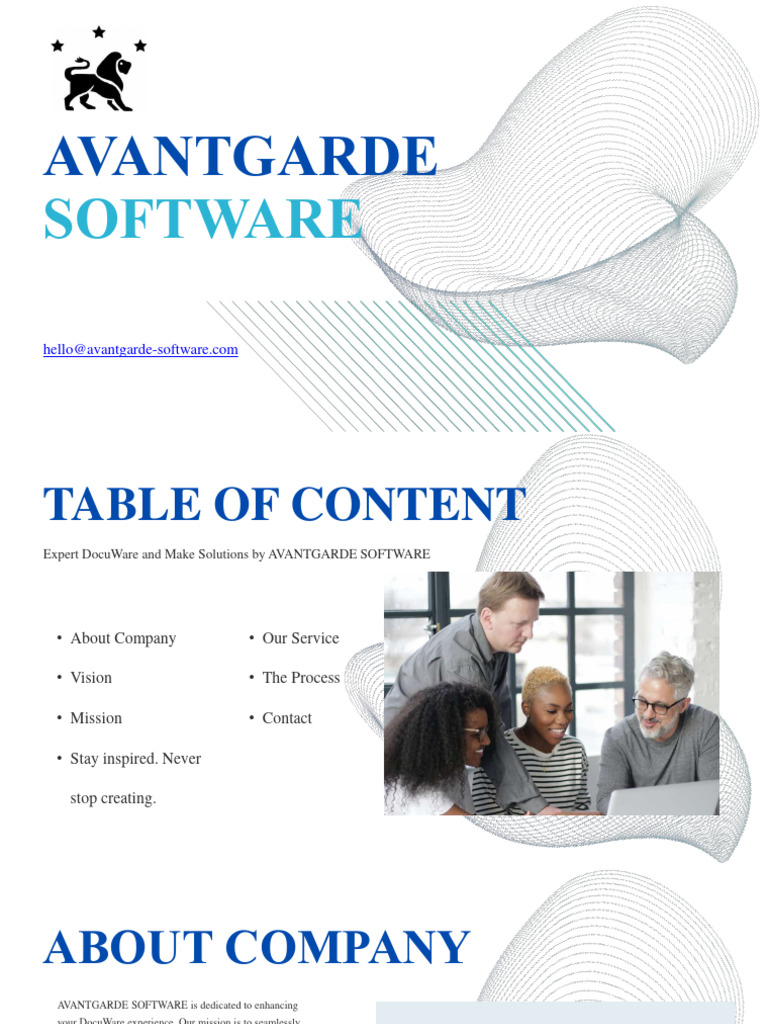 Docuware Support Services | PDF | Cloud Computing | Automation