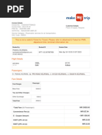 SpiceJet - Boarding Pass | PDF