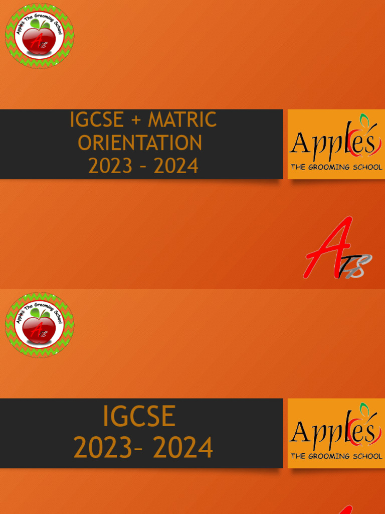 Igcse Ssc I Ii 2022 2023 Pdf Educational Institutions Schools 