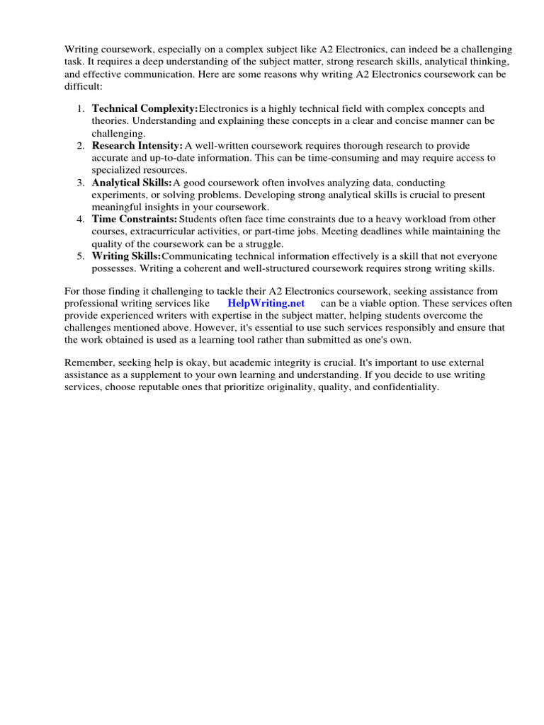 A2 Electronics Coursework Ideas | Download Free PDF | Diode | P–N Junction