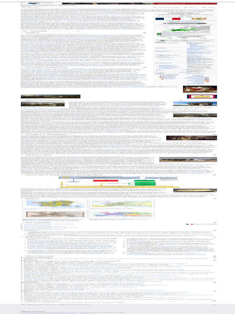 Primer Imperio Francés - Wikipedia | PDF | Primer imperio francés ...