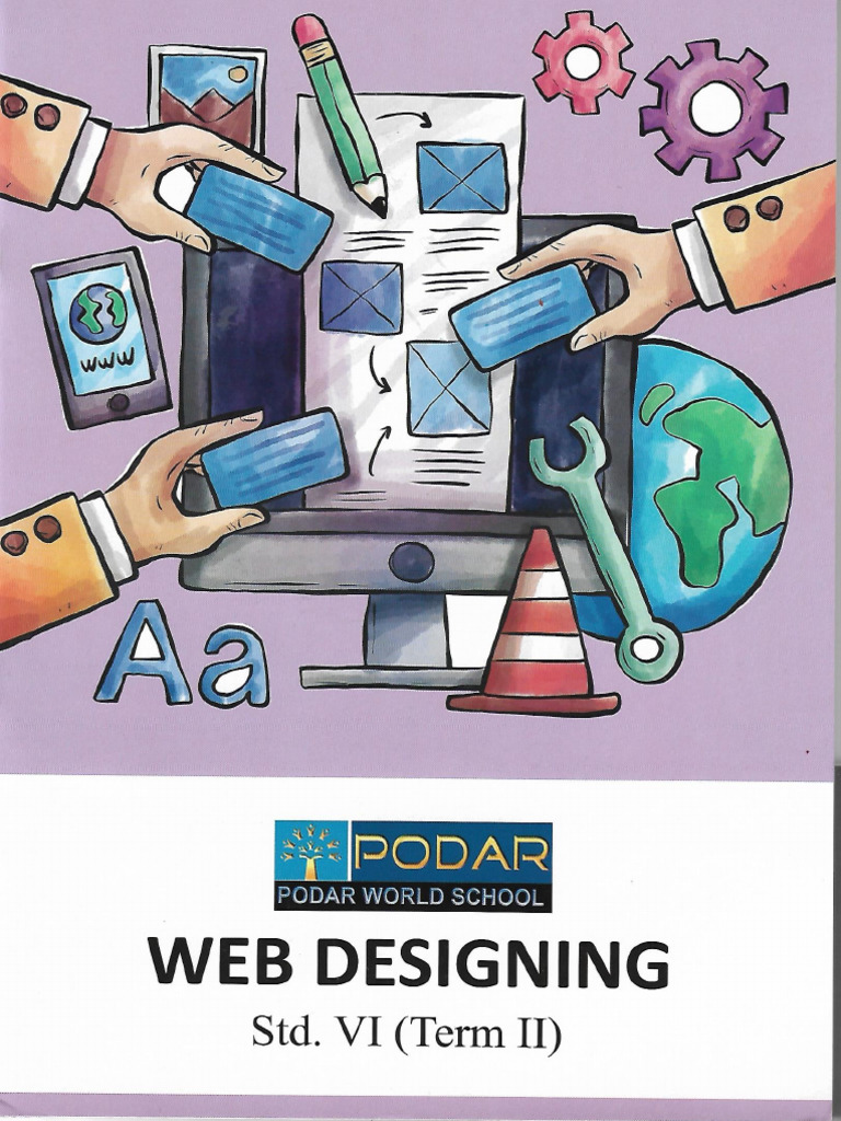Web Designing 2 | PDF