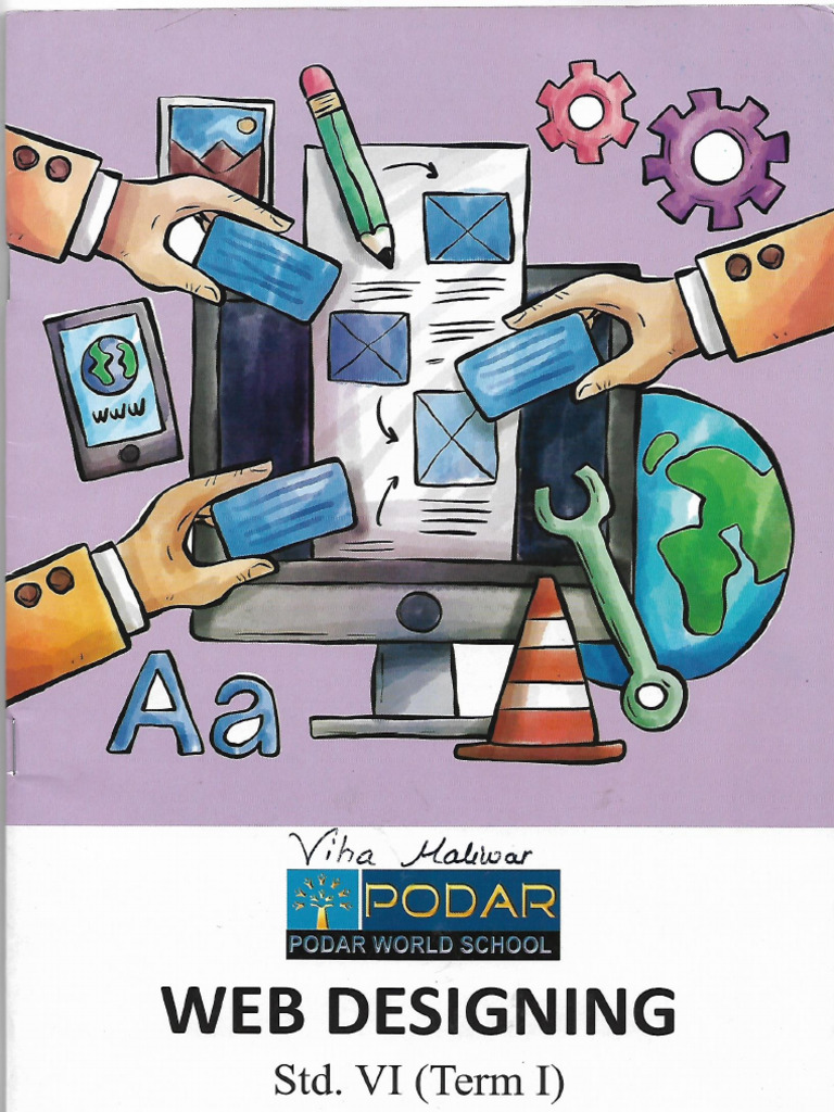 Web Designing 1 | PDF