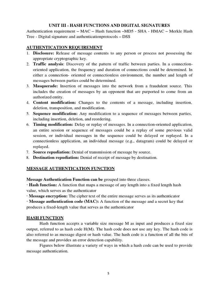 CNS Unit 3 | PDF | Cryptography | Public Key Cryptography