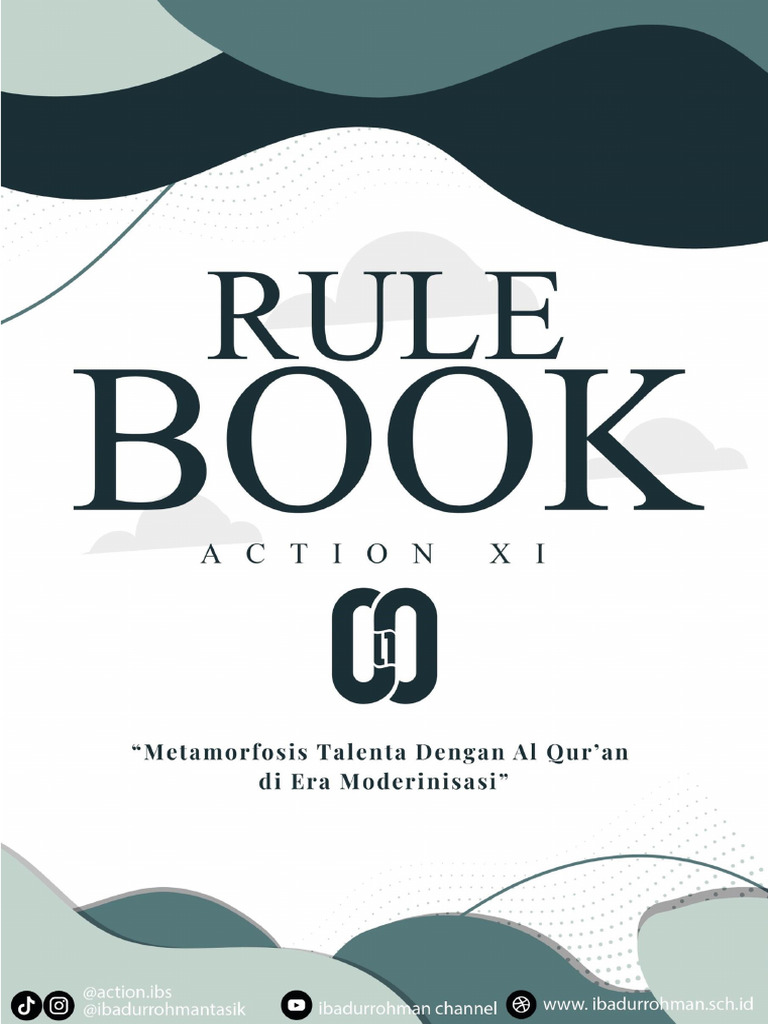 Ketentuan Lomba Pildacil SD/MI 2024 | PDF