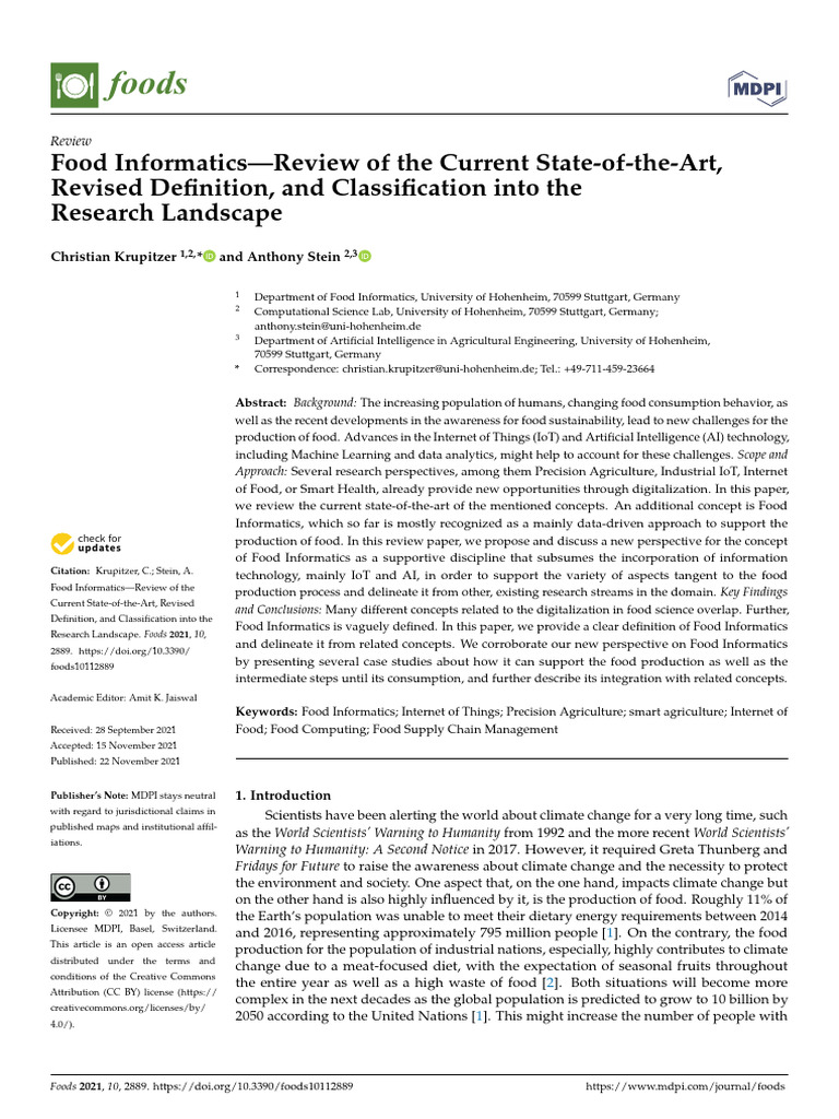 Krupitzer Et Al. (2021) | PDF