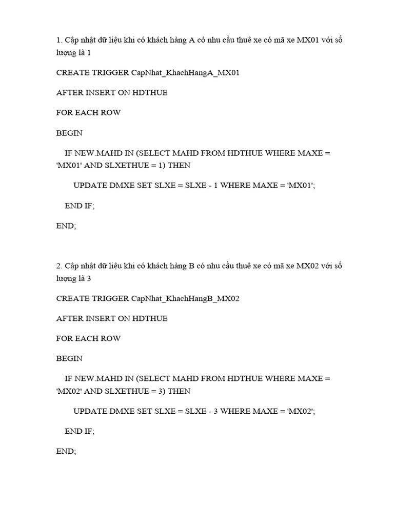 Is401x 21022024 Phanhongphuoc 1975 Trigger | PDF