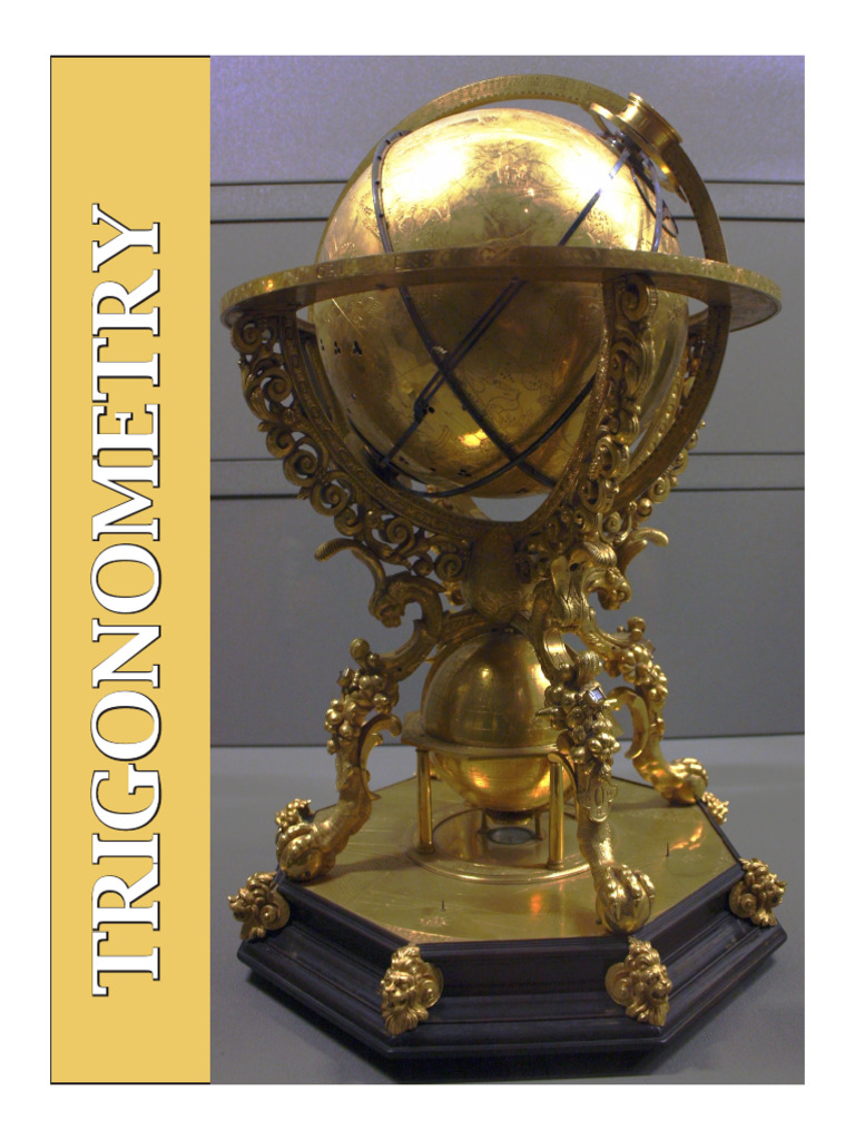 Trigonometry Text 2015 Pdf Trigonometric Functions Trigonometry