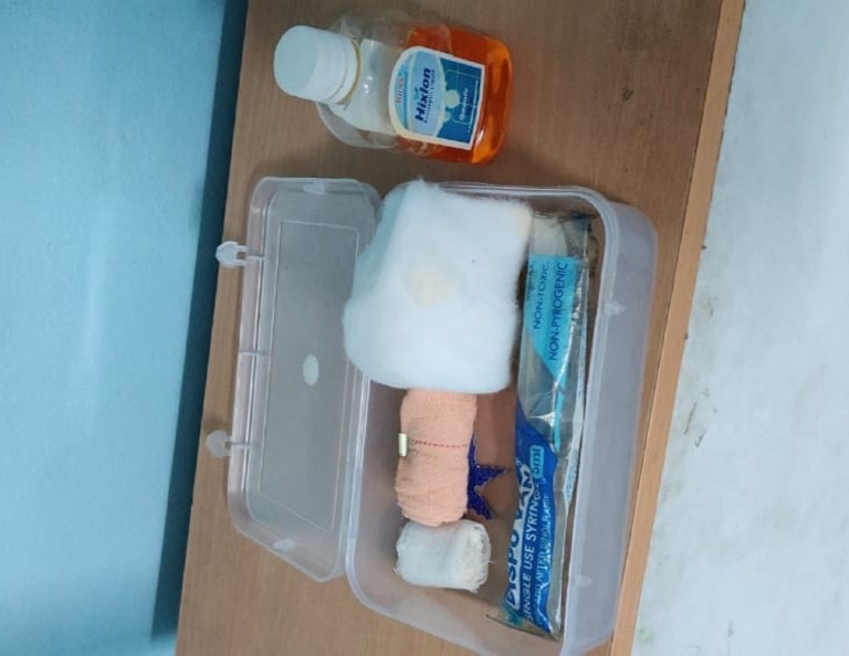 First Aid Box | PDF