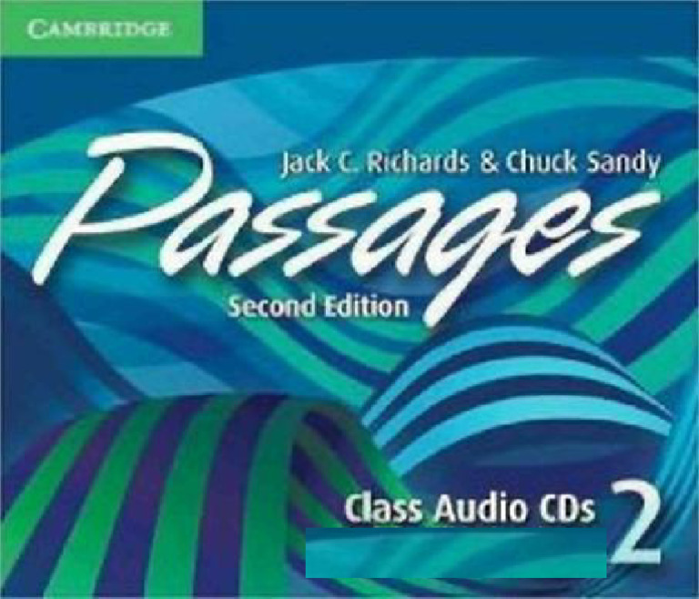 Passages 2 SB - 2nde | PDF