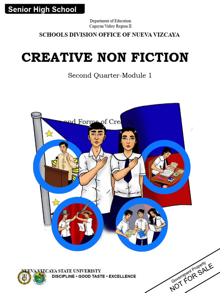 Creative Non Fiction Module | PDF | Creative Nonfiction | Essays