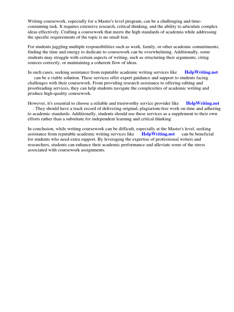 Nie Masters by Coursework | PDF | Thesis | Postgraduate Education