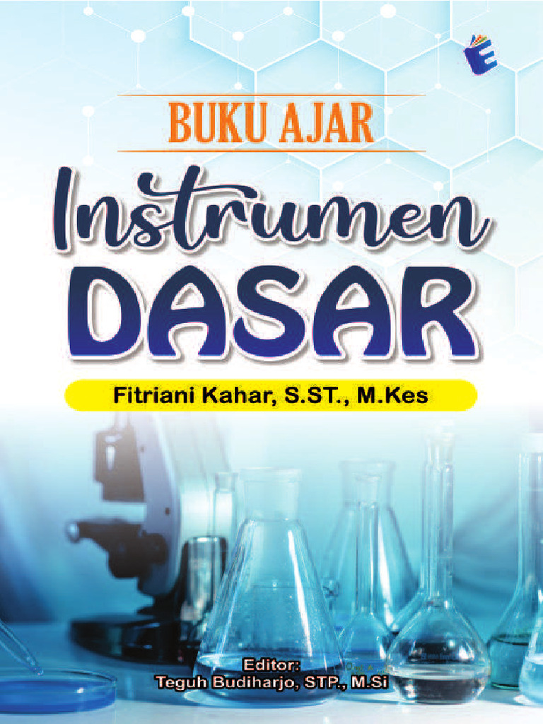 Buku Ajar Instrumen Dasar 7904b4c7 | PDF