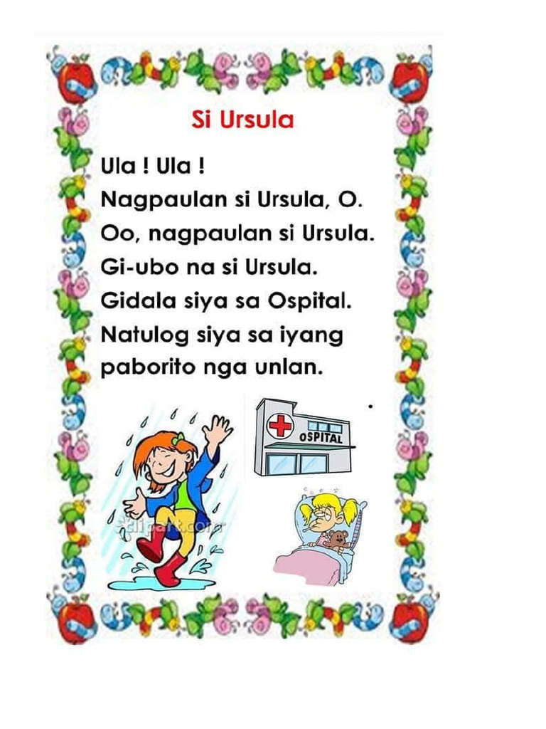 Mtb Bisaya Reading Materials Pdf