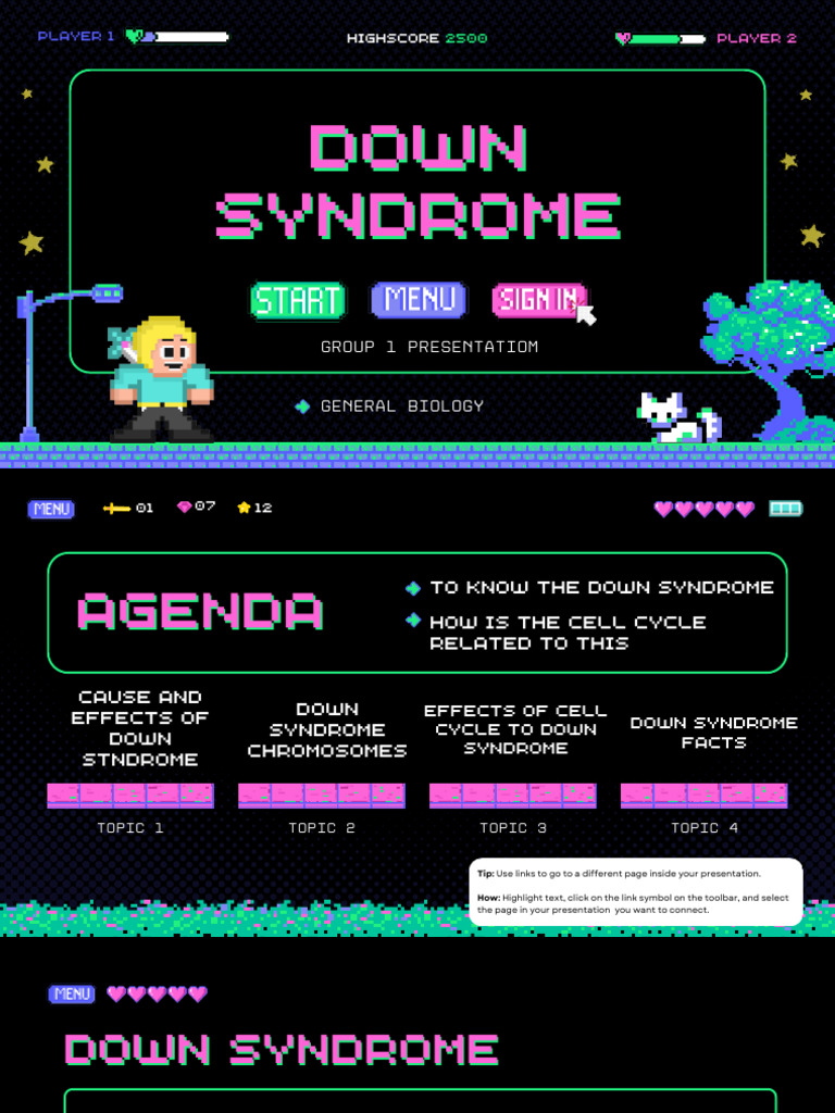 Group 1 Down Syndrome | PDF | Down Syndrome | Genetic Disorder