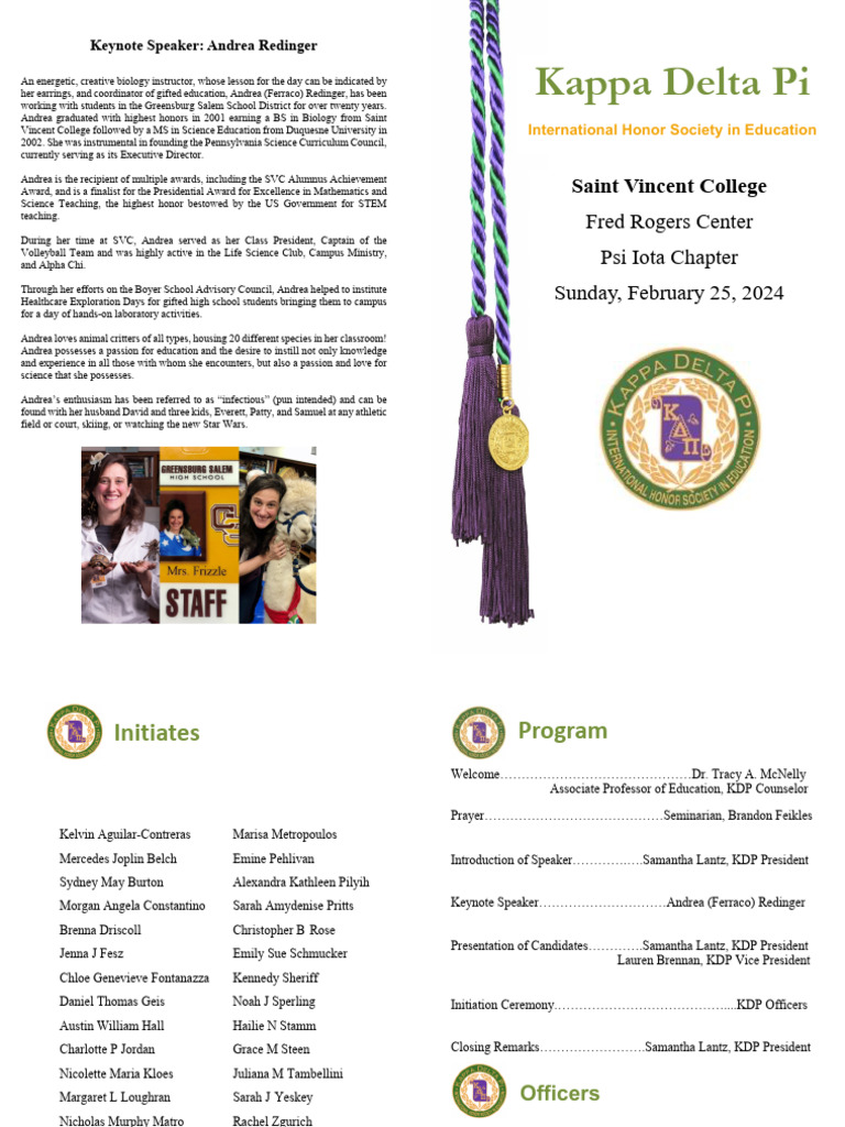 KDP Initiation Program 2024 | Download Free PDF | Science | Observation