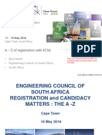 ACPE Application Forms - Template | PDF | Engineer