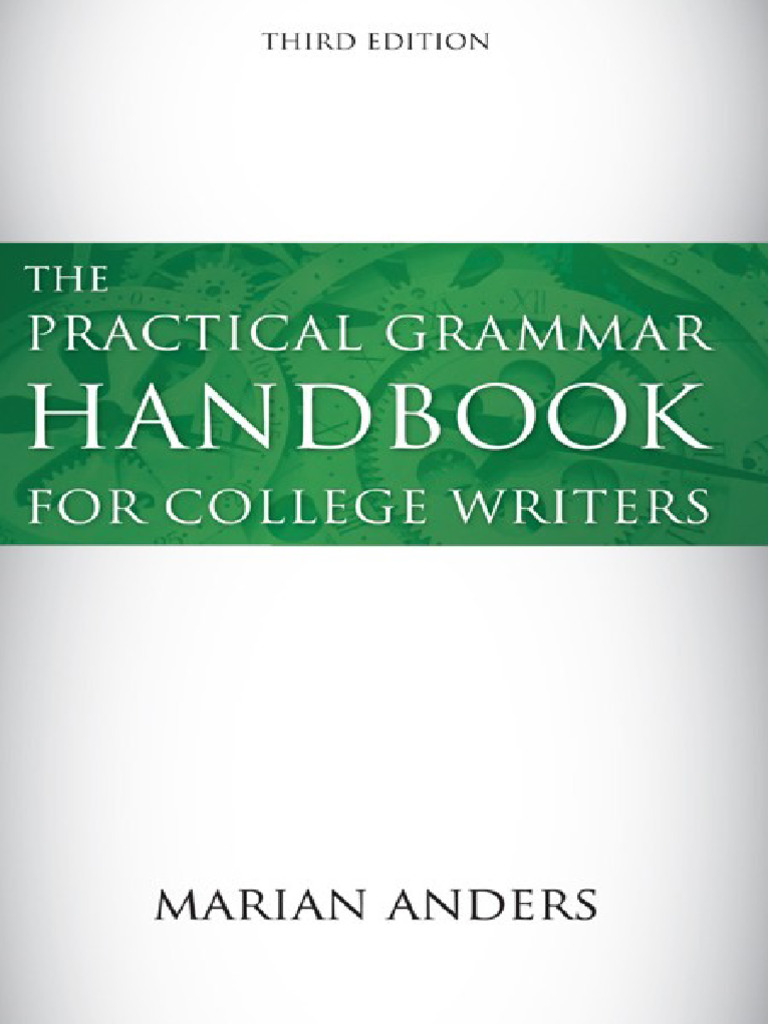 All You Need To Prepare For Any Type of Exam On English Grammar ACT SAT ...