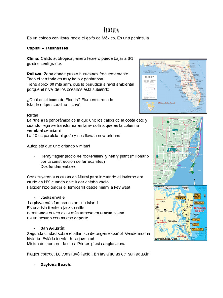 Temperatura en Tampa, Florida | PDF